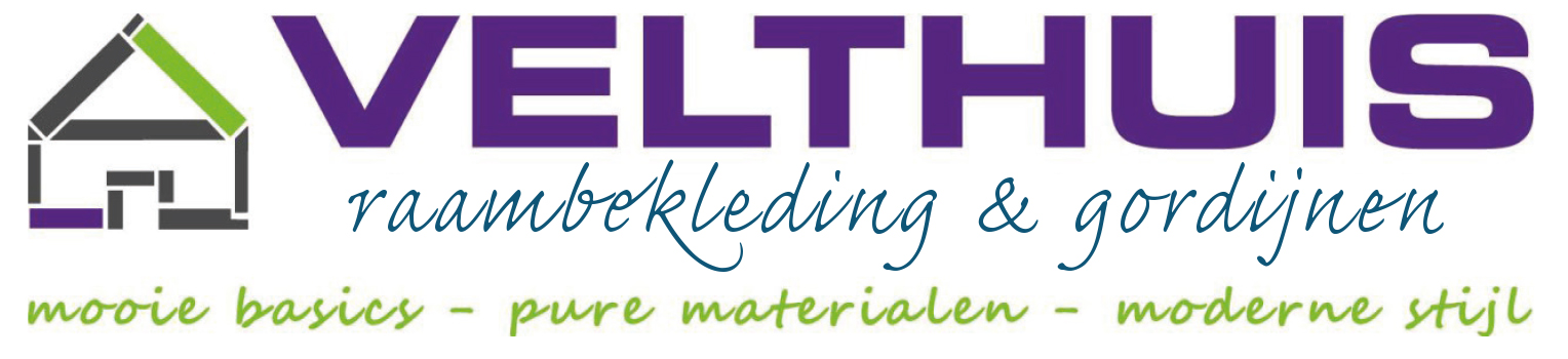 Velthuis Raamdecoratie - Home